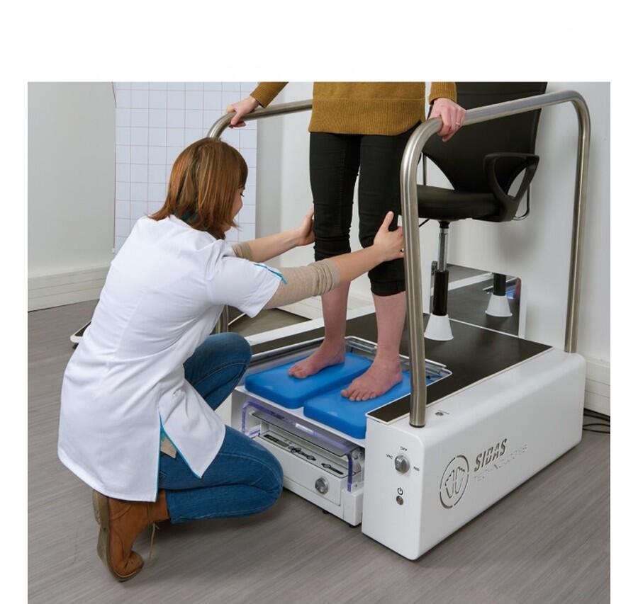 PODIATECH PREMIUM STATION 230V Premium Station paket (inkl.utrustning ...