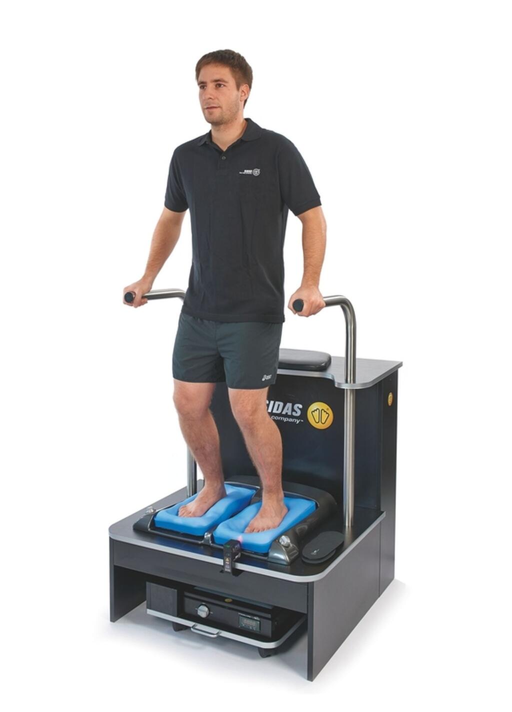 SIDAS FIT STATION 2.1 Boot-fitting station - scantrade.se